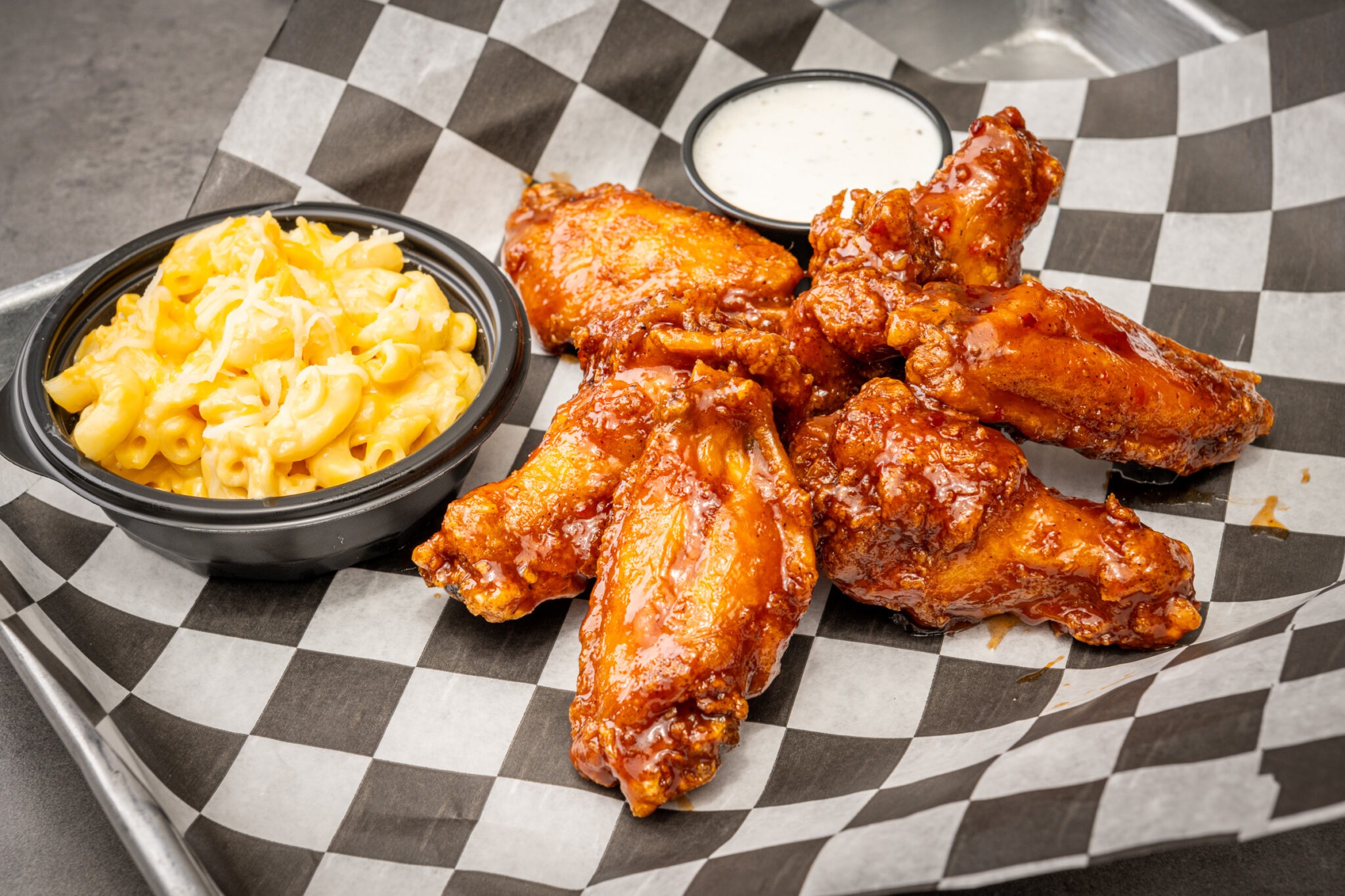 Chicken Wings | Statesville, NC - The Wing Pickup