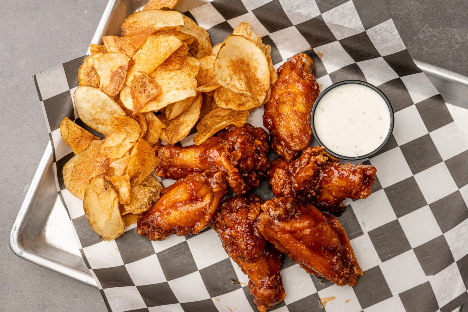 Chicken Wings | Statesville, NC - The Wing Pickup