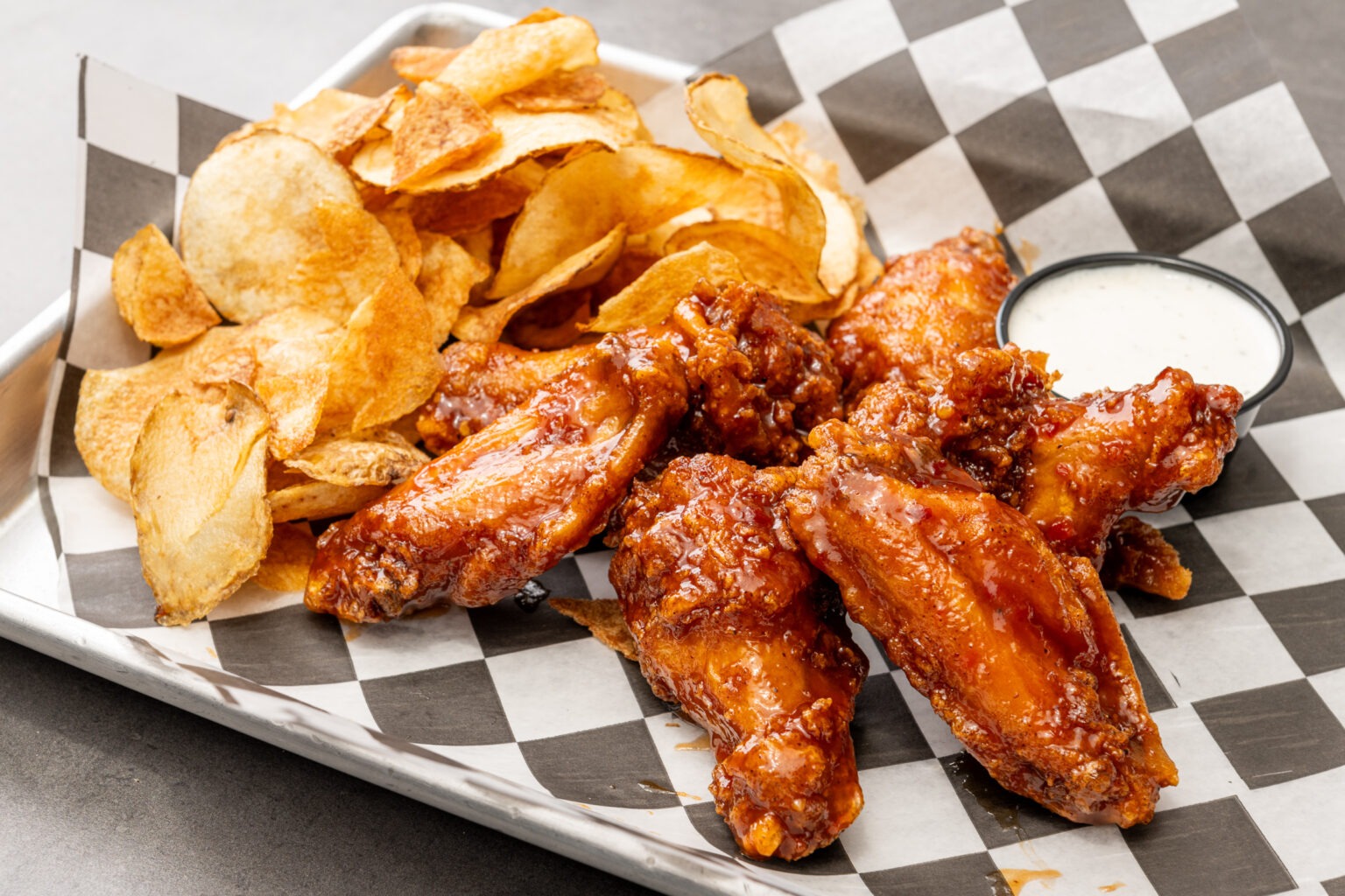 Chicken Wings | Statesville, NC - The Wing Pickup