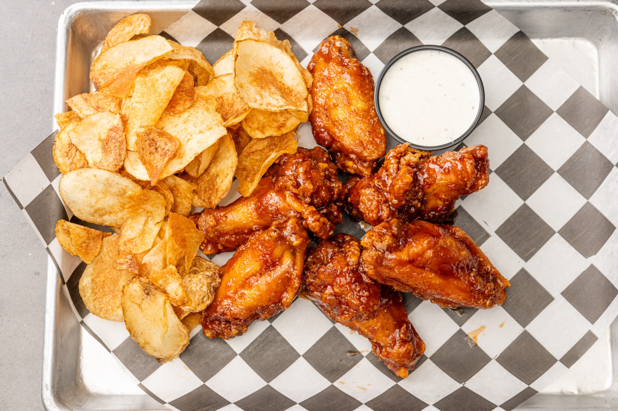 Chicken Wings | Statesville, NC - The Wing Pickup