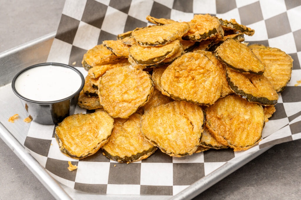 The Wing Pickup Menu | Statesville, NC - The Wing Pickup