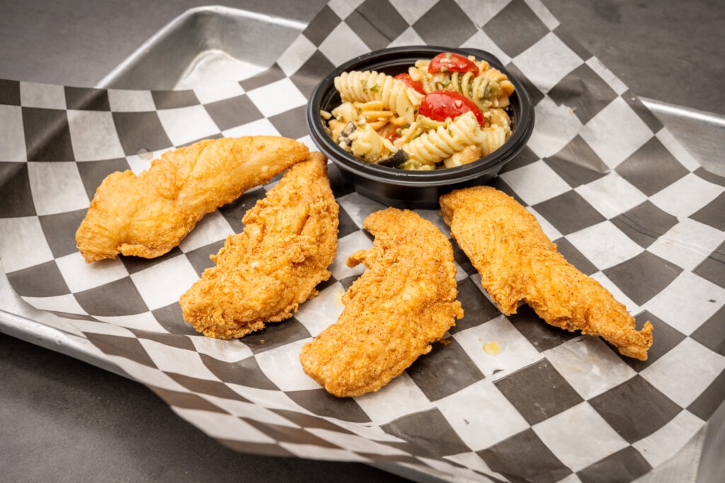 The Wing Pickup Menu | Statesville, NC - The Wing Pickup
