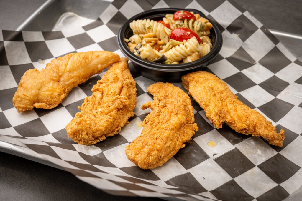 The Wing Pickup Menu | Statesville, NC - The Wing Pickup