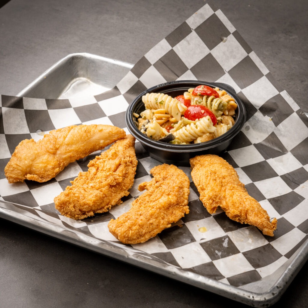 The Wing Pickup Menu | Statesville, NC - The Wing Pickup