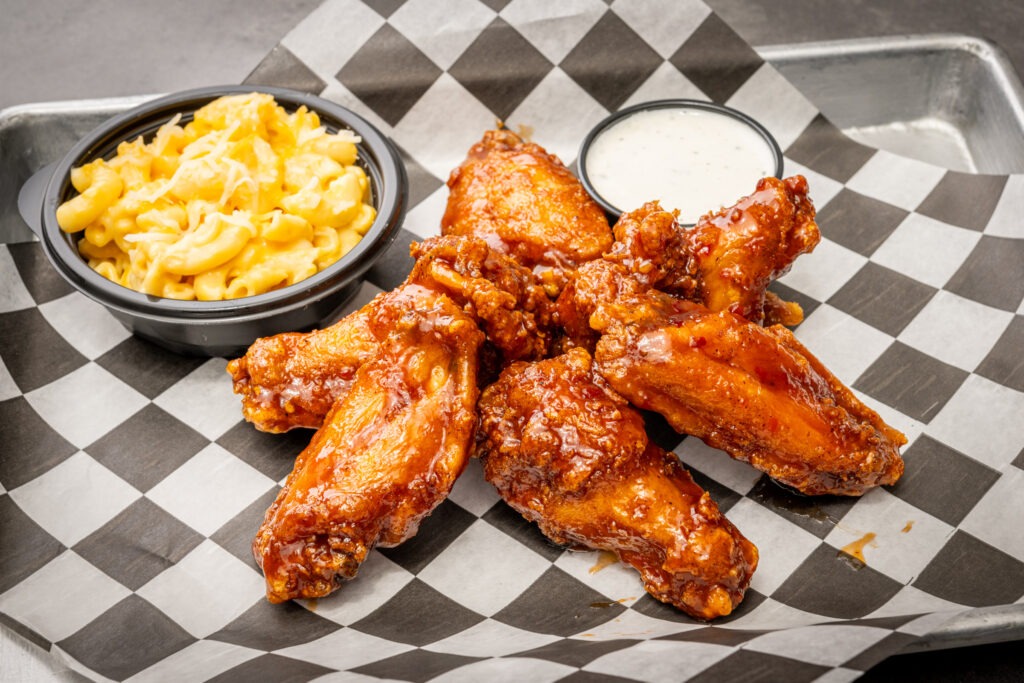 Chicken Wings | Statesville, NC - The Wing Pickup