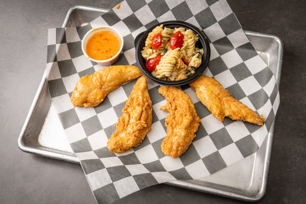 The Wing Pickup Menu | Statesville, NC - The Wing Pickup