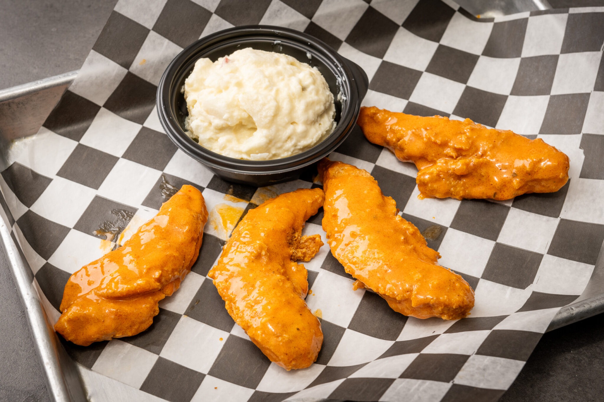 The Wing Pickup Menu | Statesville, NC - The Wing Pickup