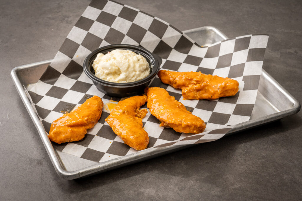 The Wing Pickup Menu | Statesville, NC - The Wing Pickup