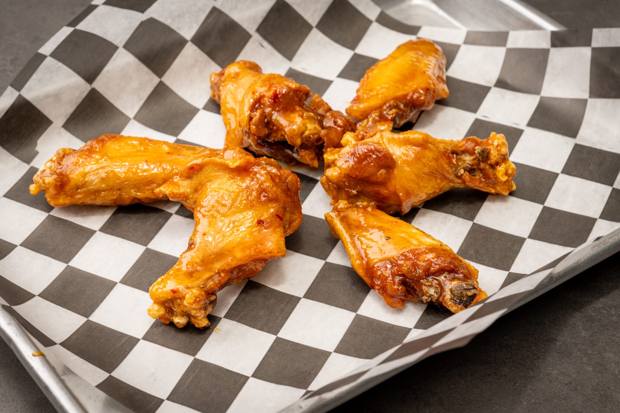 The Wing Pickup Menu | Statesville, NC - The Wing Pickup
