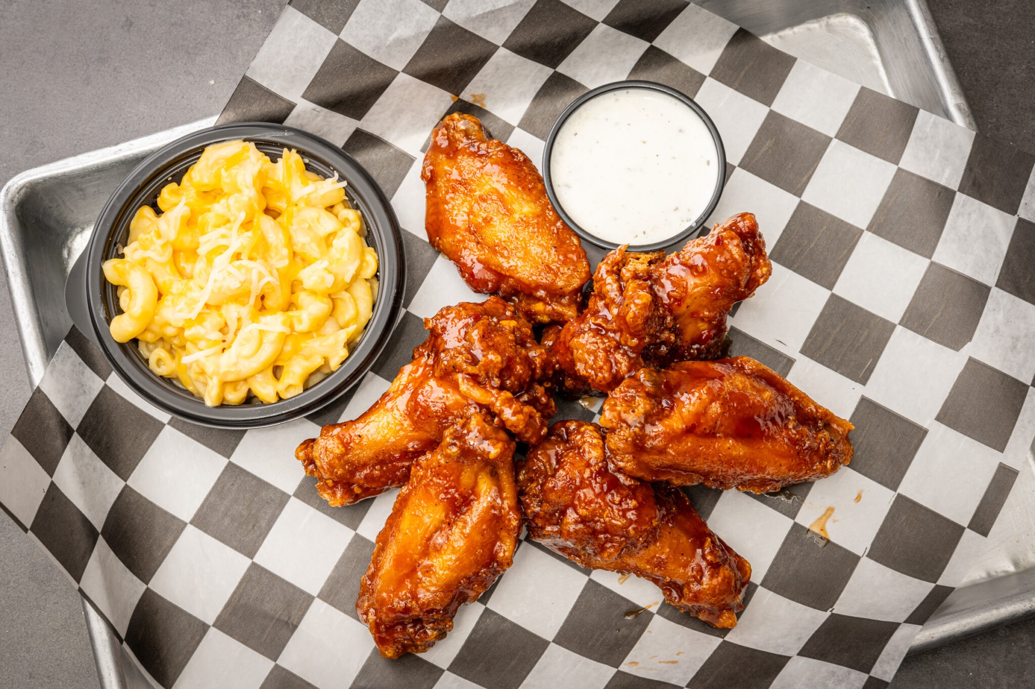 Chicken Wings | Statesville, NC - The Wing Pickup