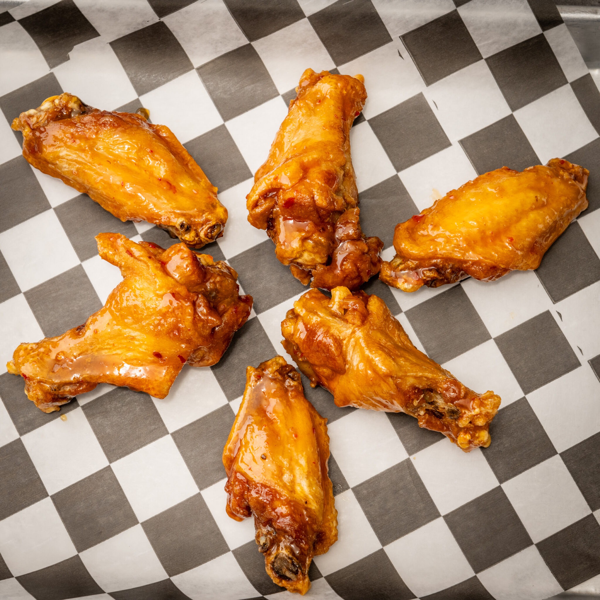 The Wing Pickup Menu | Statesville, NC - The Wing Pickup