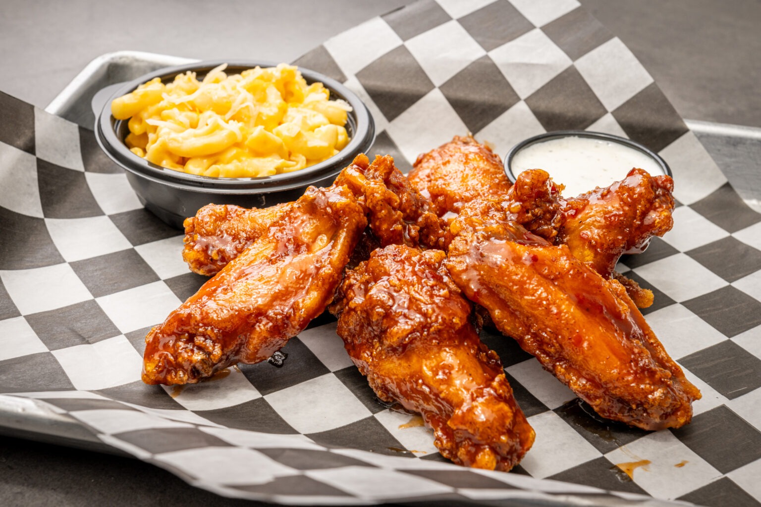 Chicken Wings | Statesville, NC - The Wing Pickup