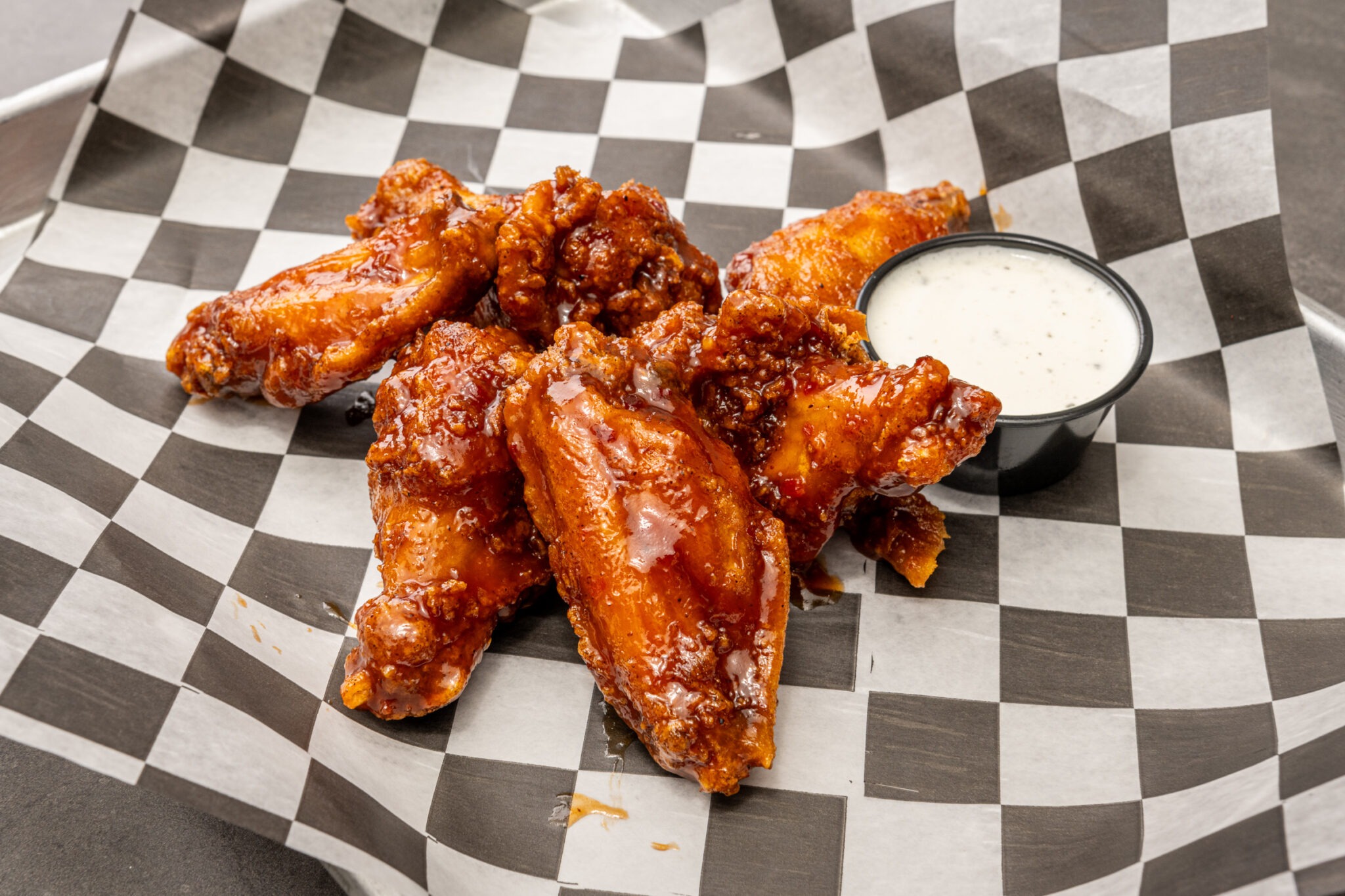 Chicken Wings | Statesville, NC - The Wing Pickup