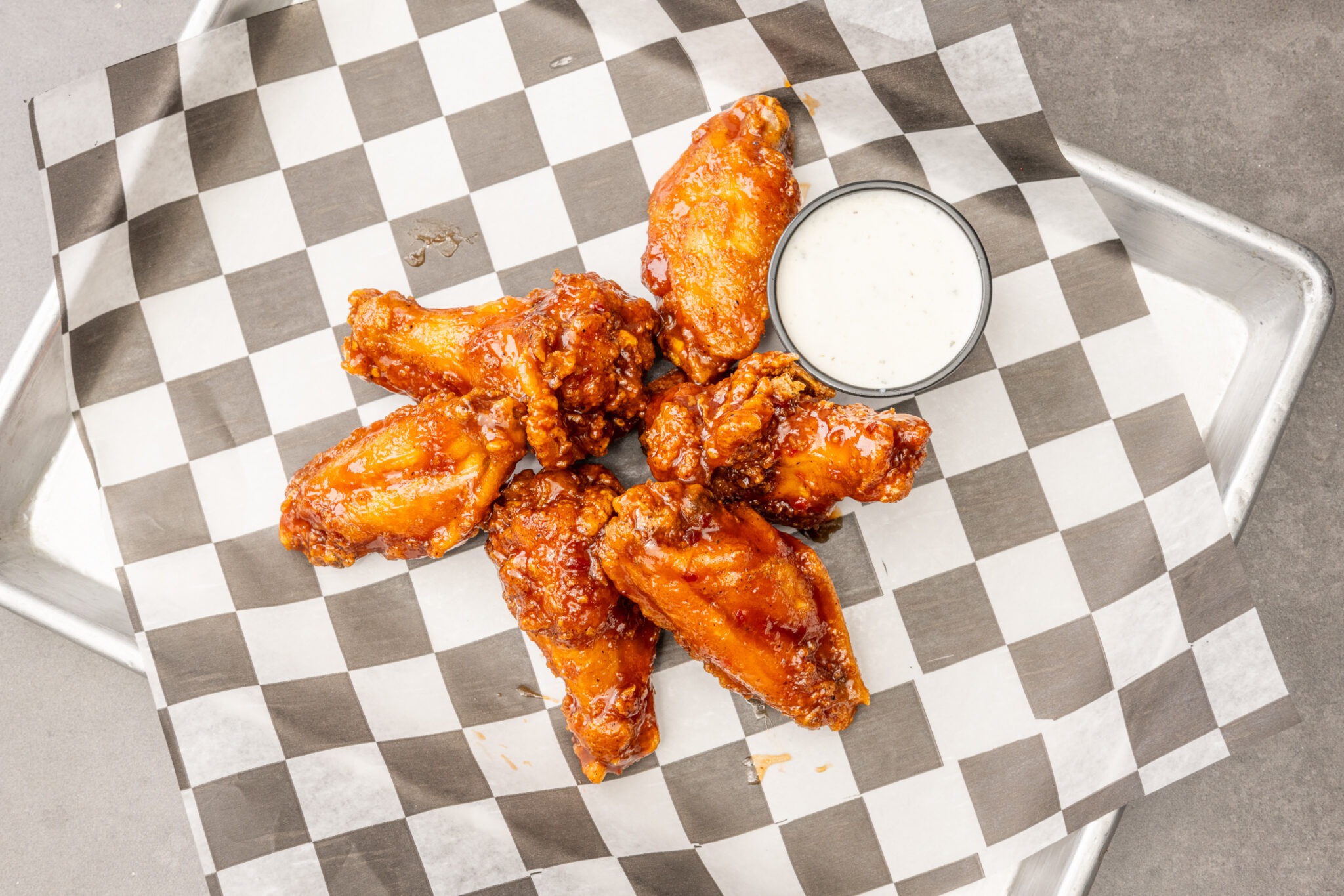 Chicken Wings | Statesville, NC - The Wing Pickup